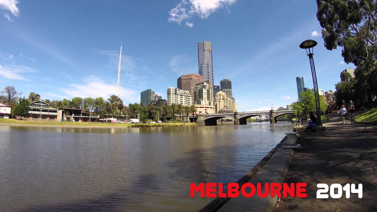 Melbourne In 4K - YouTube