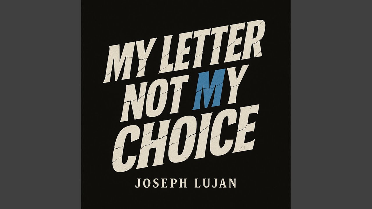 My Letter, Not My Choice - YouTube