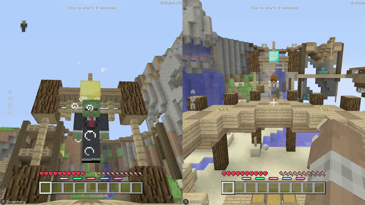 Battle Mini Game In Minecraft Nintendo Switch Edition YouTube battle-mini-game-in-minecraft-nintendo-switch-edition-youtube