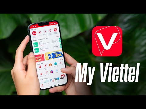 Trên tay ứng dụng My Viettel