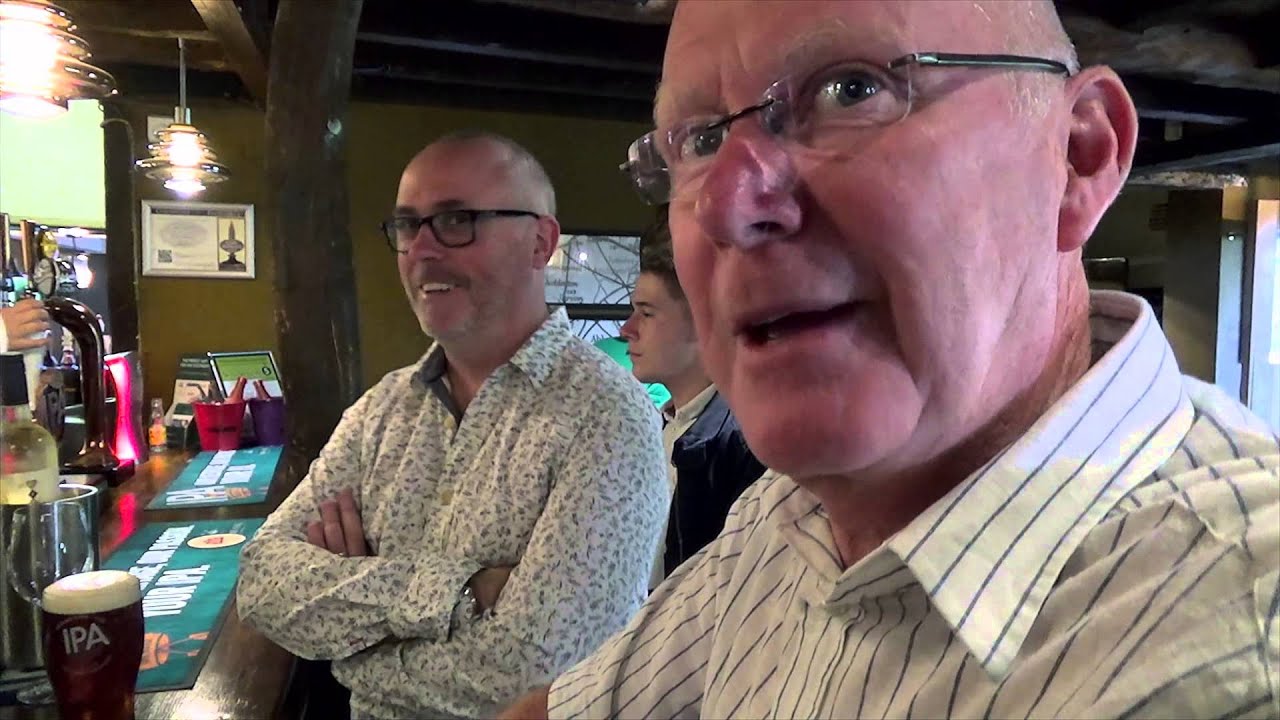 To The Pub - Support Your Local - YouTube