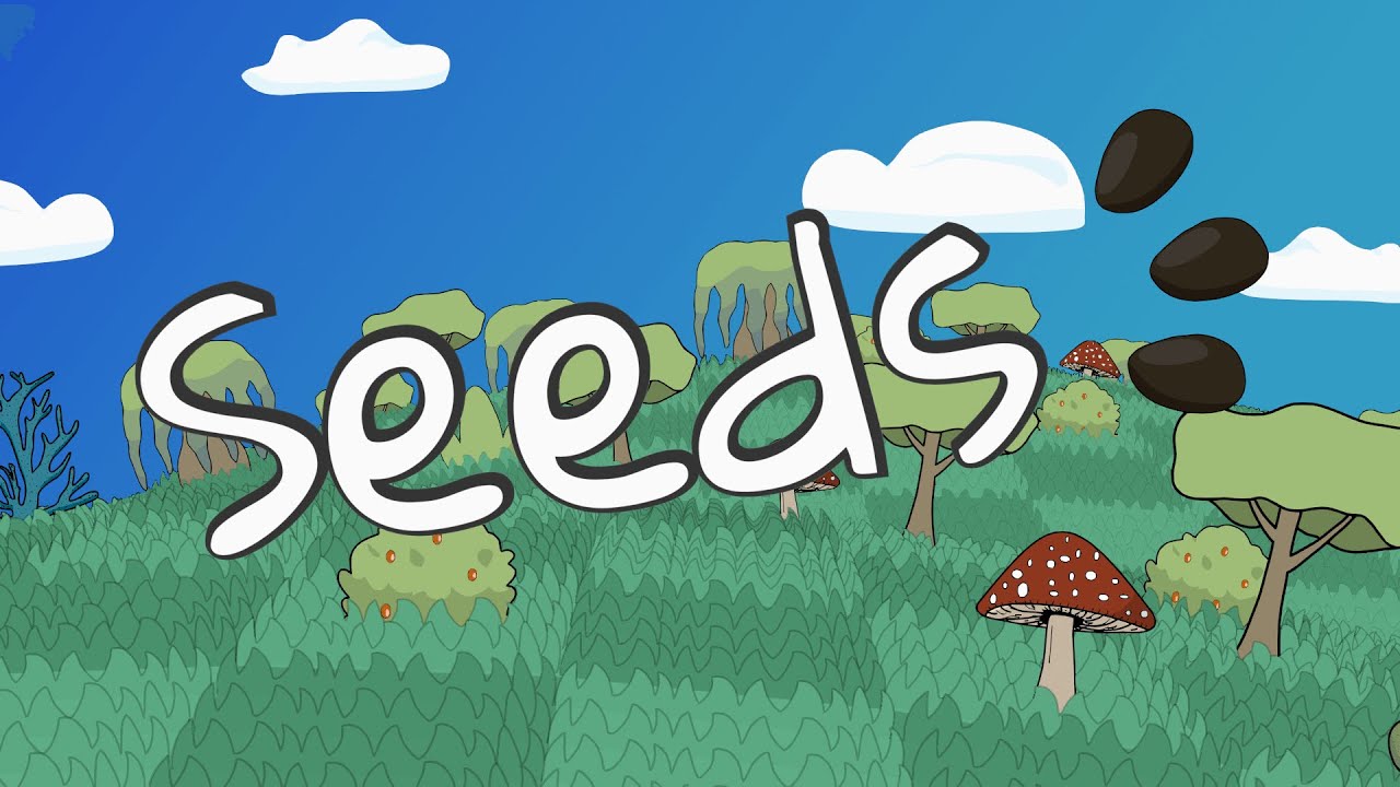 Seeds - Gameplay Reveal - YouTube