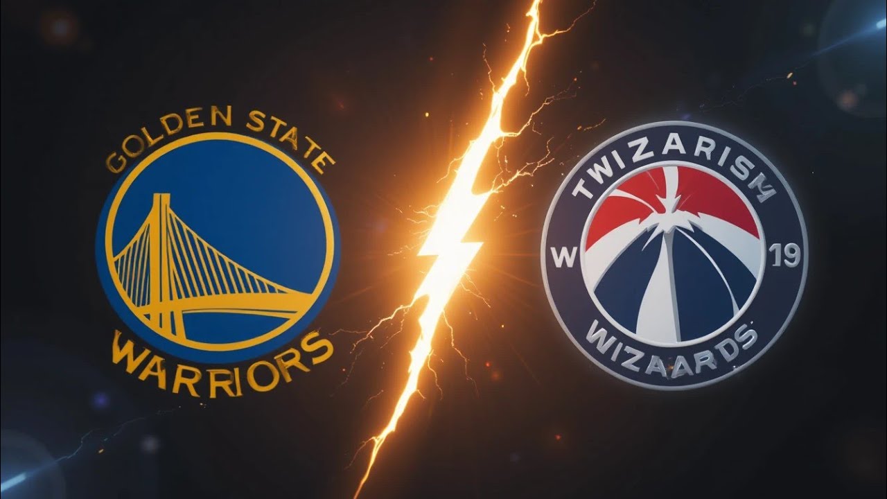 Golden State Warriors Full Team Highlights vs Wizards | Jan 18, 2025 ...