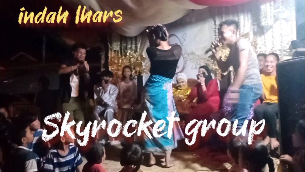 tingtang skyrocket group comedy.. - YouTube