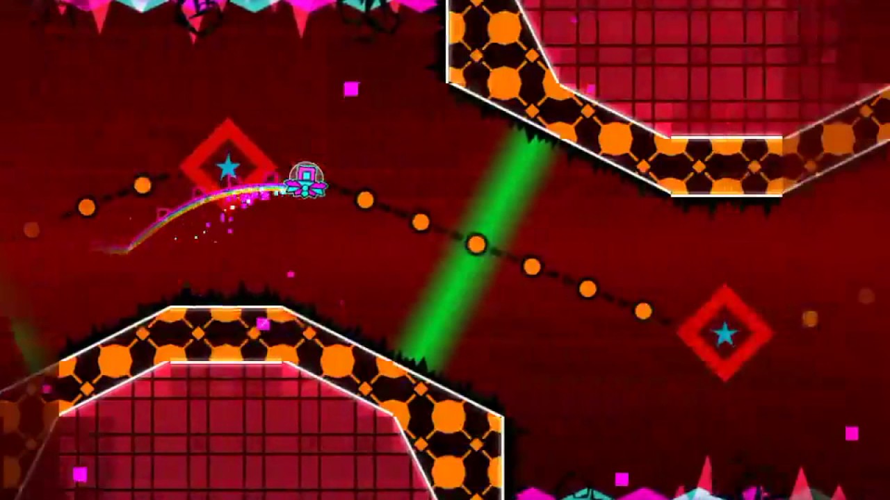 Patrick's secret box - Funny GD level - YouTube