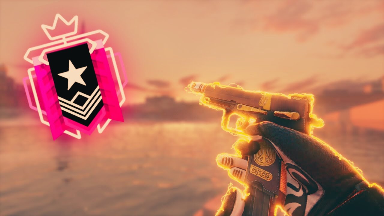 DZ | Rainbow Six Siege Montage - YouTube