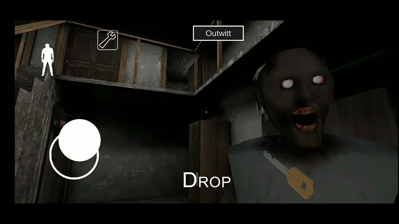 outwitt mod granny mod - YouTube