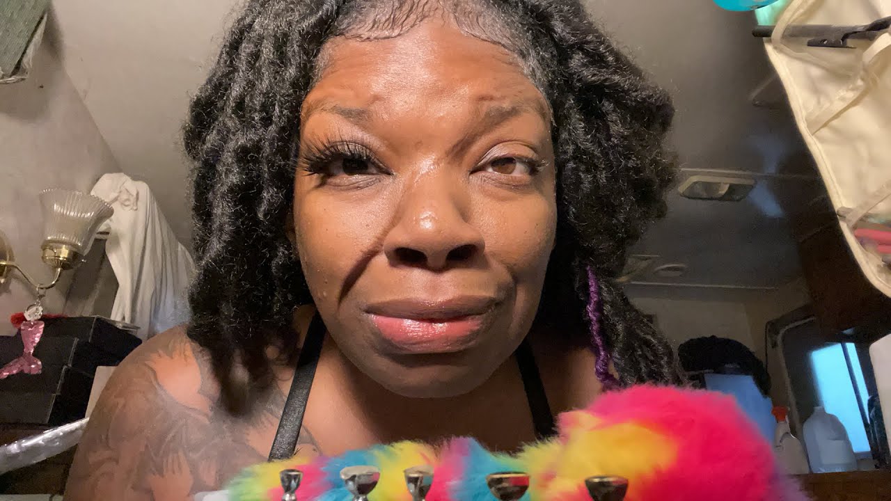 My kids lost my eyelash!! - YouTube