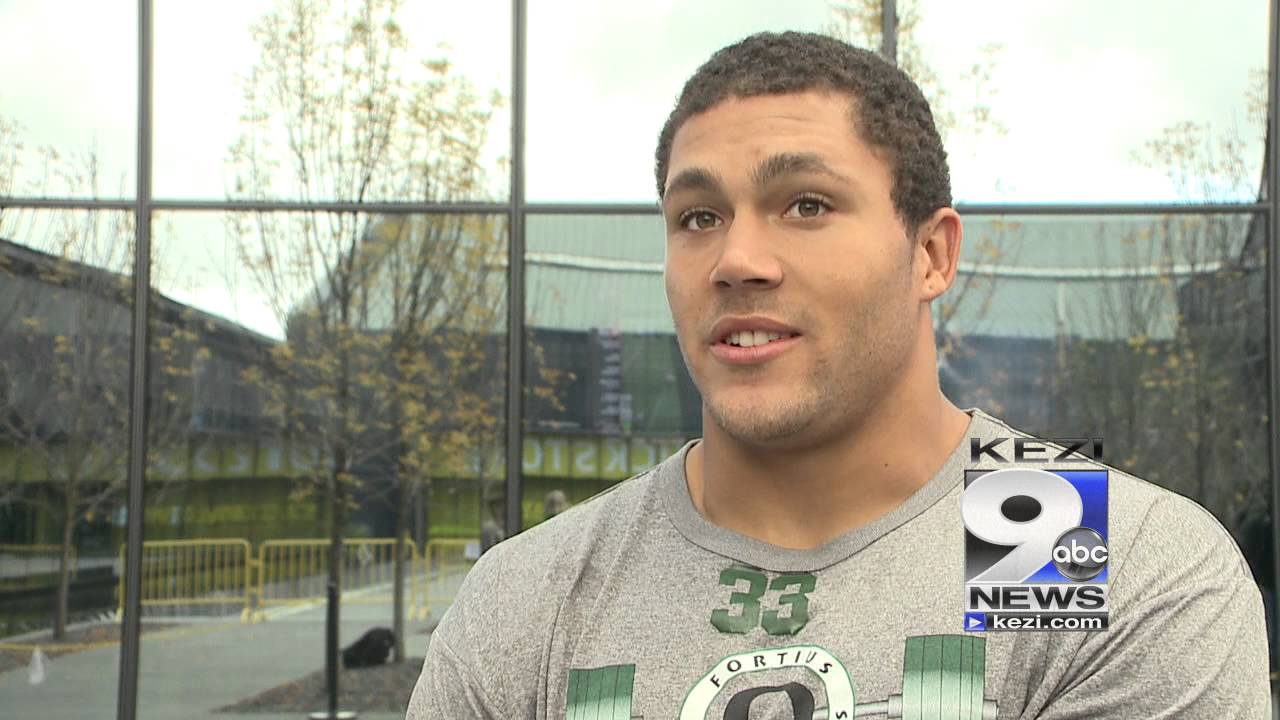 Tyson Coleman on Colt Lyerla Leaving the Team - YouTube