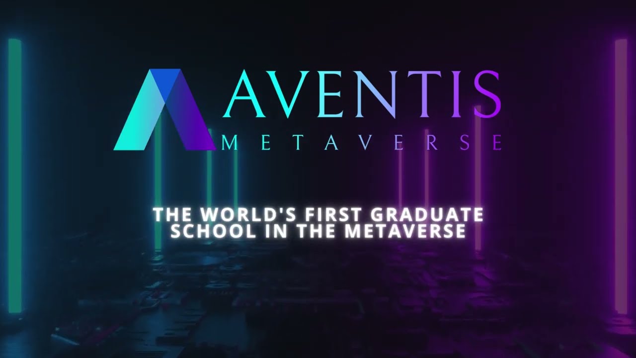 Aventis Metaverse - The Future of Education is Here! - YouTube
