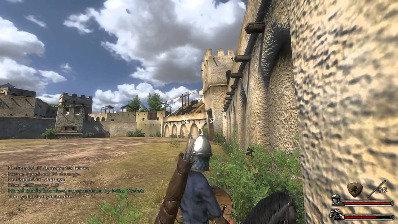 Mount & Blade Warband - E025 - Companions Found - YouTube