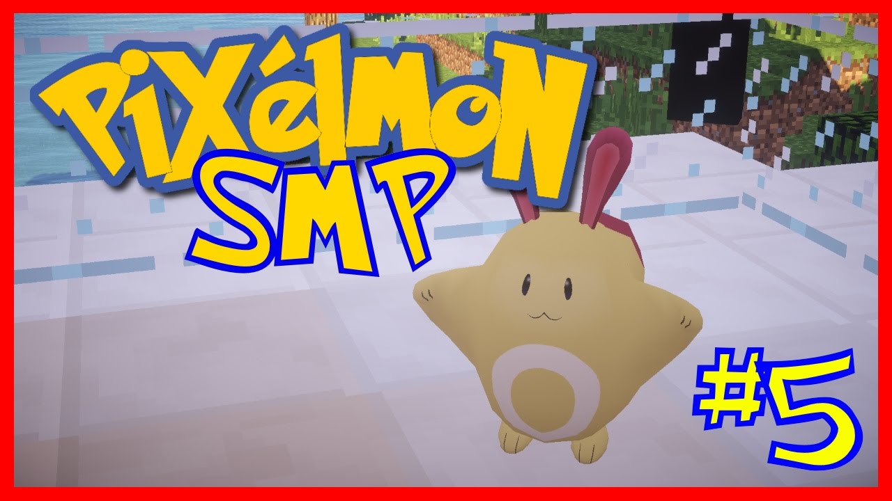 Pixelmon Showcase All The Shiny39s In The Game Youtube