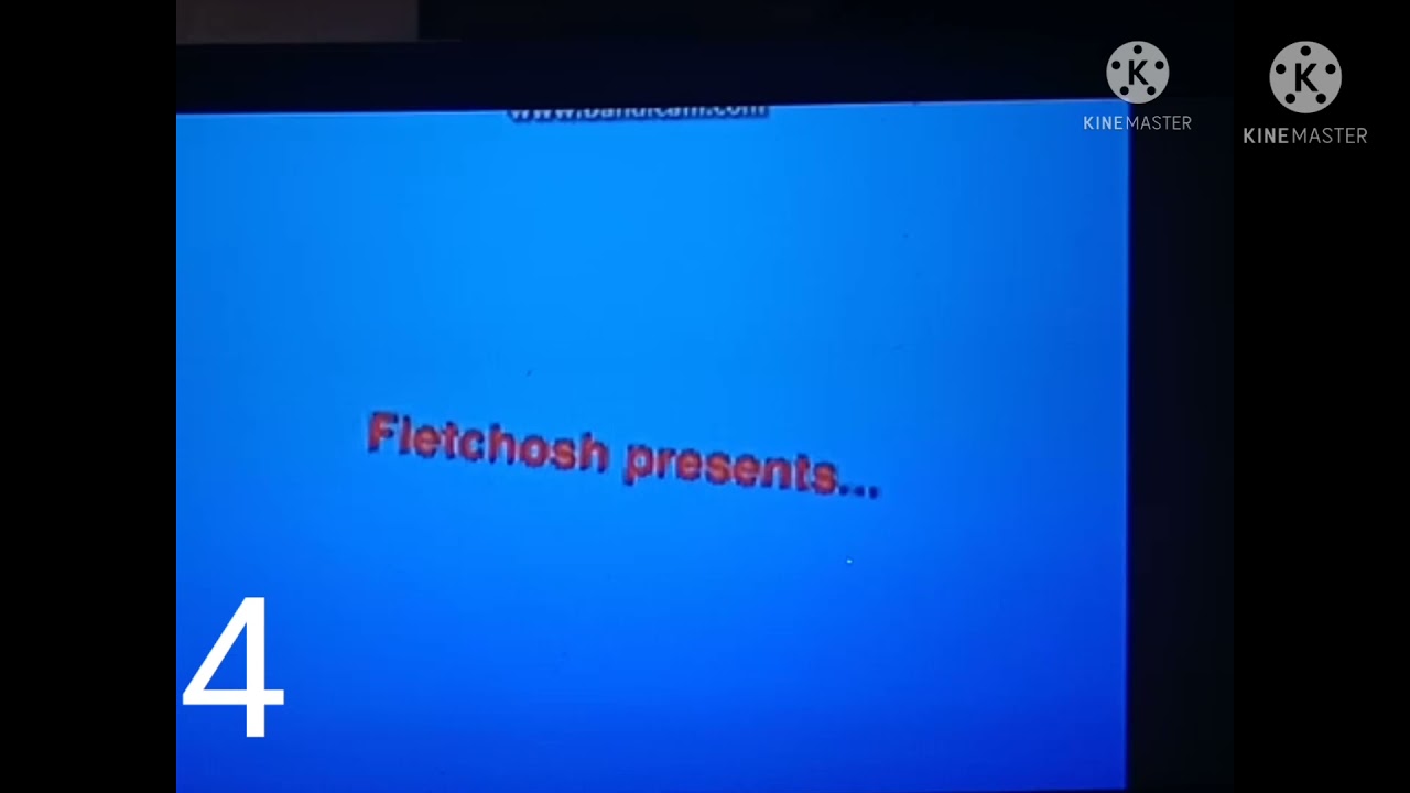 Evil Robotboy intro 2x to 2048x speed - YouTube