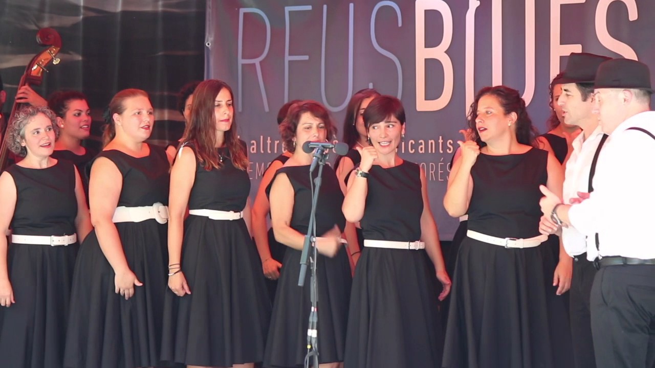 Cor Ciutat de Reus - YouTube