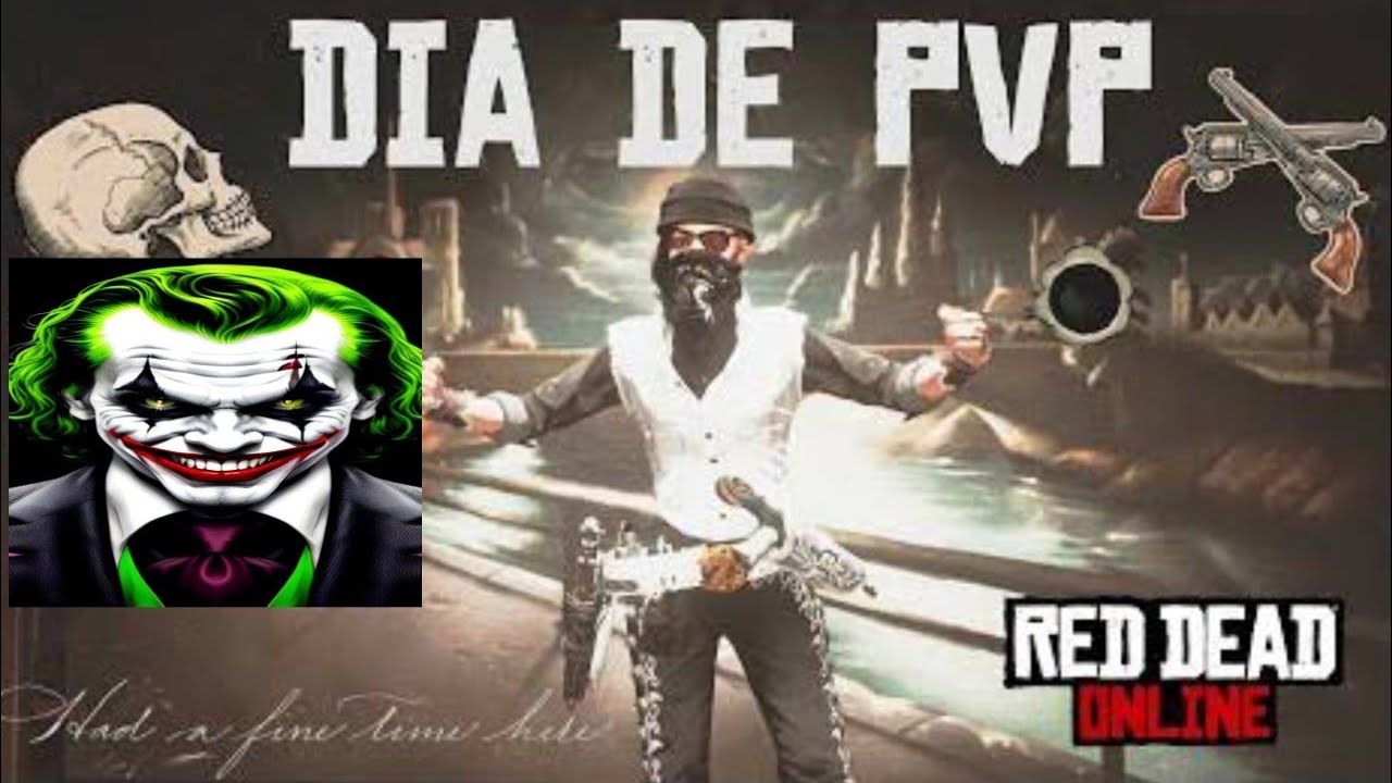 RDO: FIGHT PVP ONLINE (PS5) - YouTube