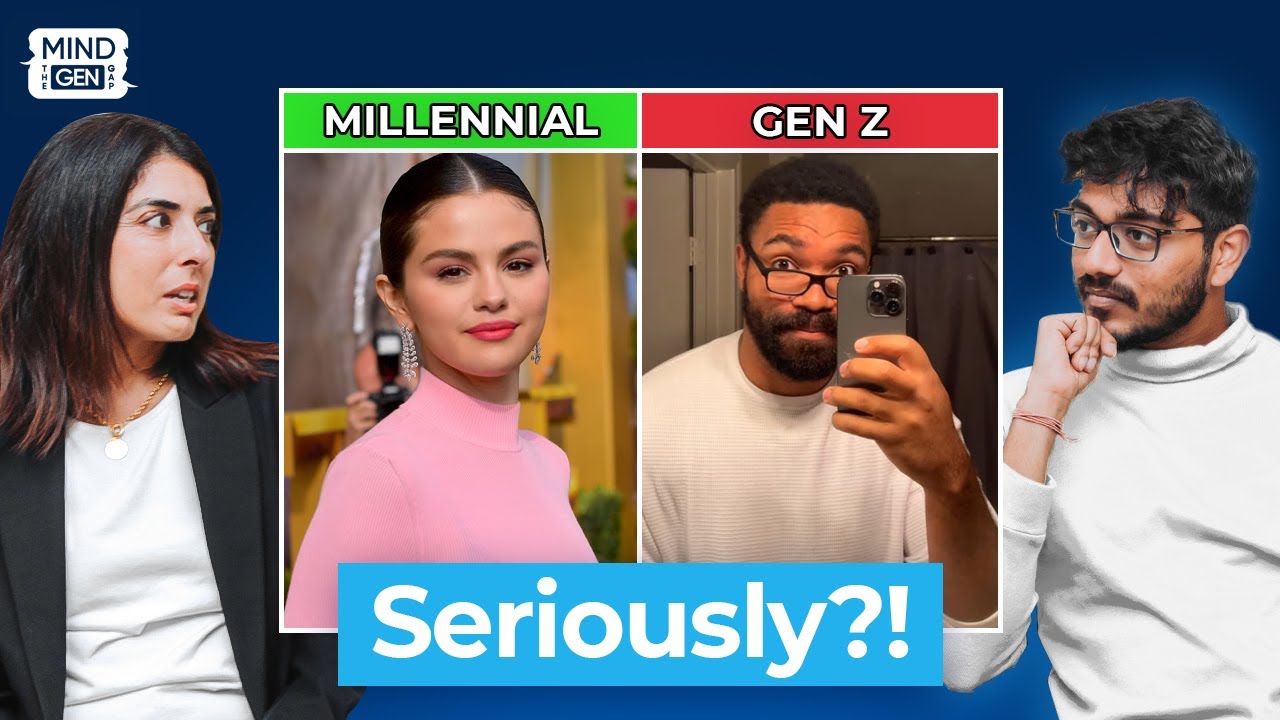Gen Z aging faster than their time. Why? | Episode 34 - YouTube