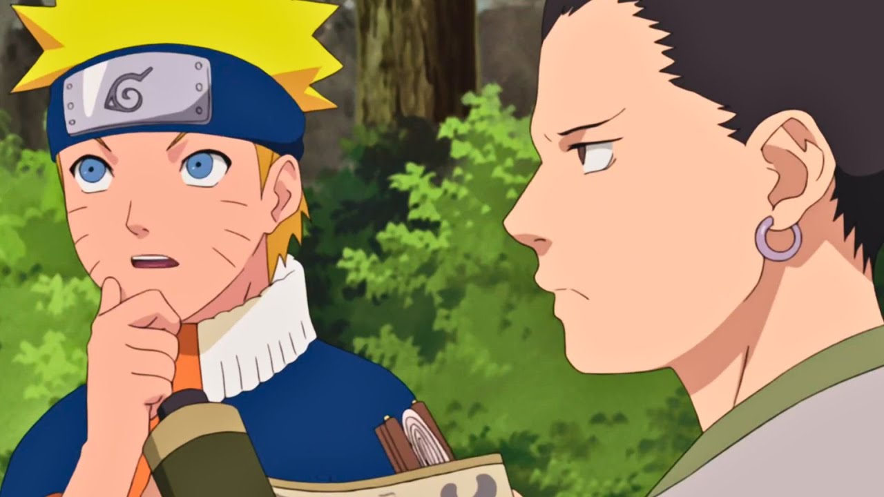 Naruto Shippuden Episodul 170 - YouTube