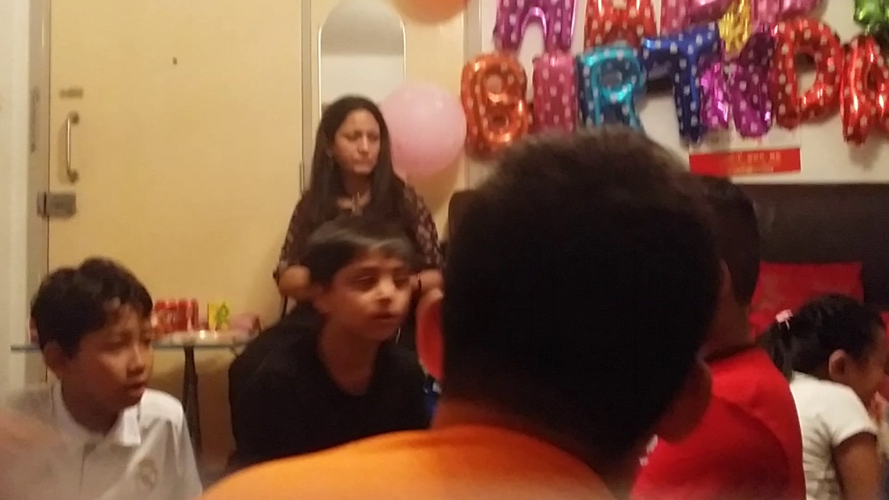 Freaky Birthday - YouTube