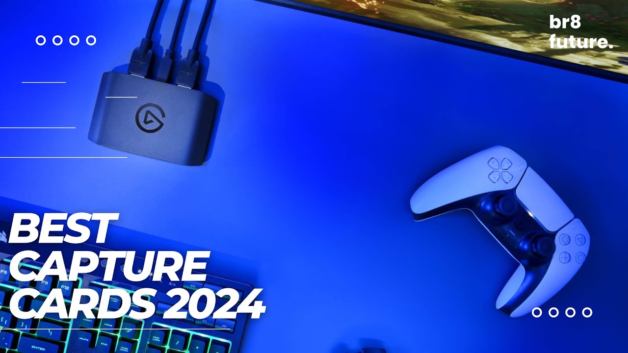 Best Capture Cards 2024 🎥💻 Say goodbye to dropped frames! - YouTube