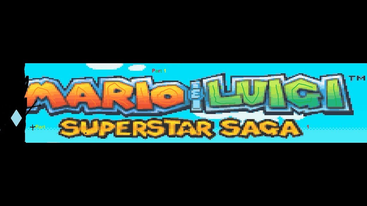 Mario and Luigi: Superstar Saga | The Beanbean Kingdom! (E1 P1) - YouTube