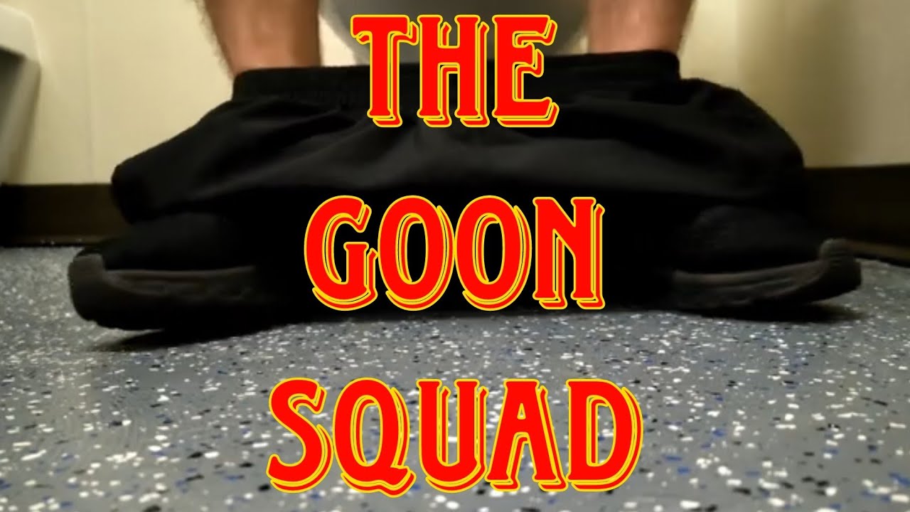 The GOON Squad (Short film) - YouTube