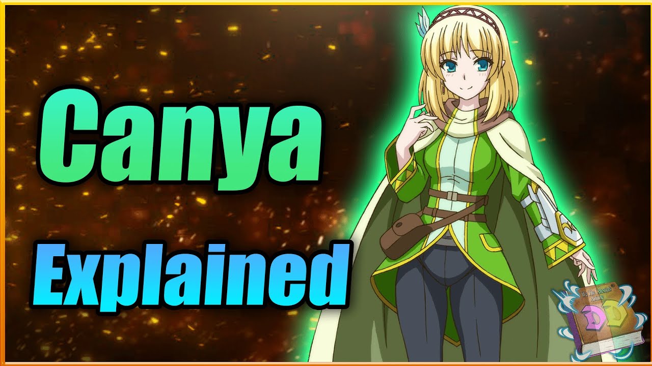 Canya Explained |In the Land of Leadale Deep Dive - YouTube