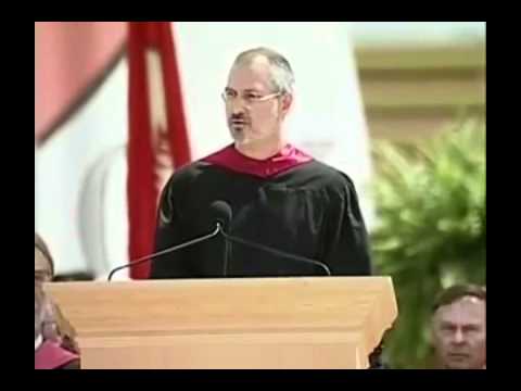 Steve Jobs Speech at Stanford University 2005 - Amazing Life Lessons ...