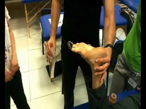 Low-Dye Strapping.wmv - YouTube