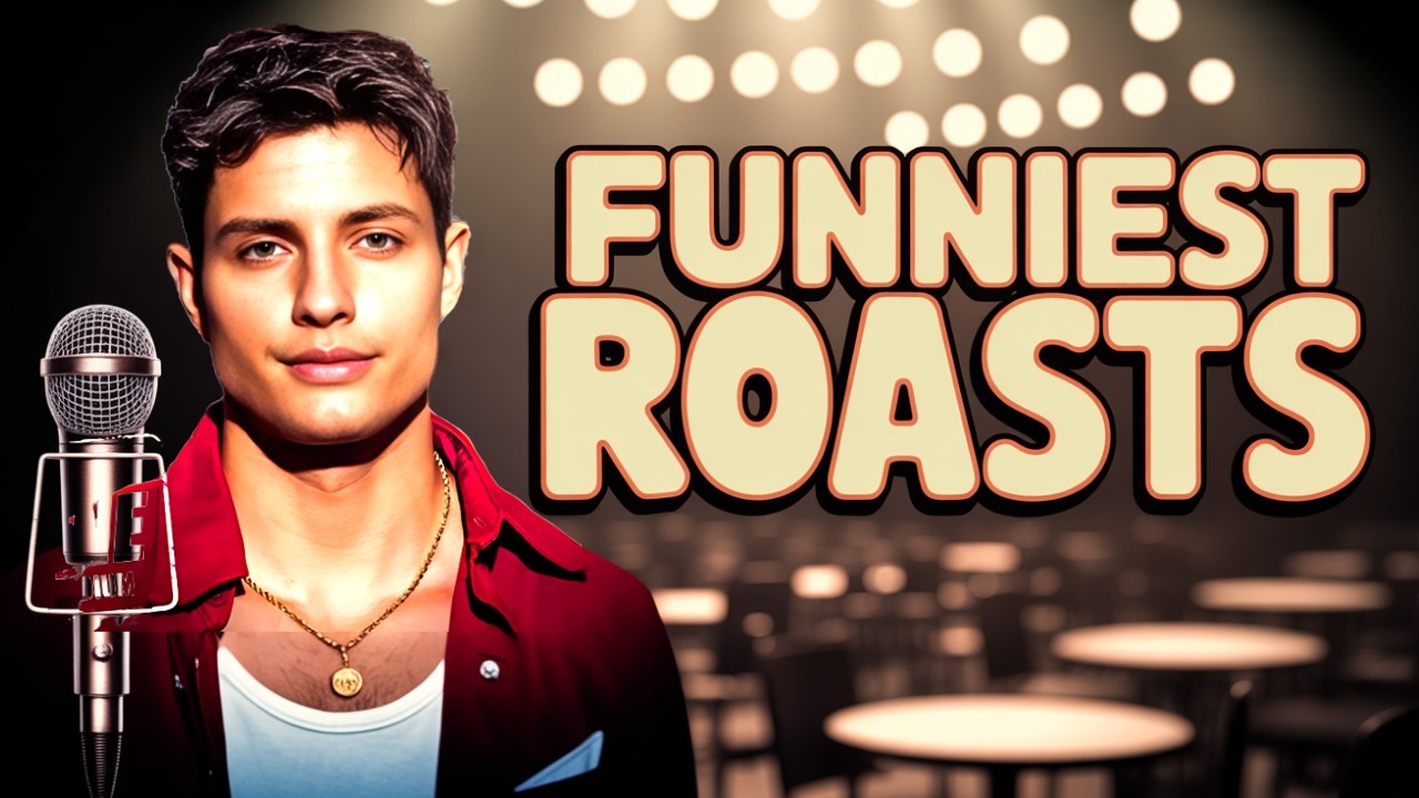 Matt Rife's FUNNIEST Crowd Work Comedy Roasts! - YouTube