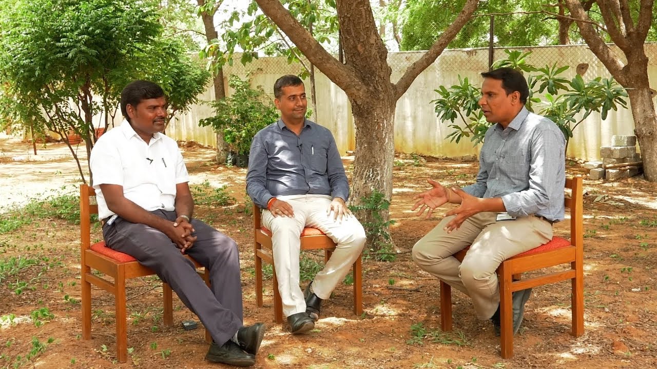 Know the LVPEI team - Akshay, Devichandar and Venkat - YouTube