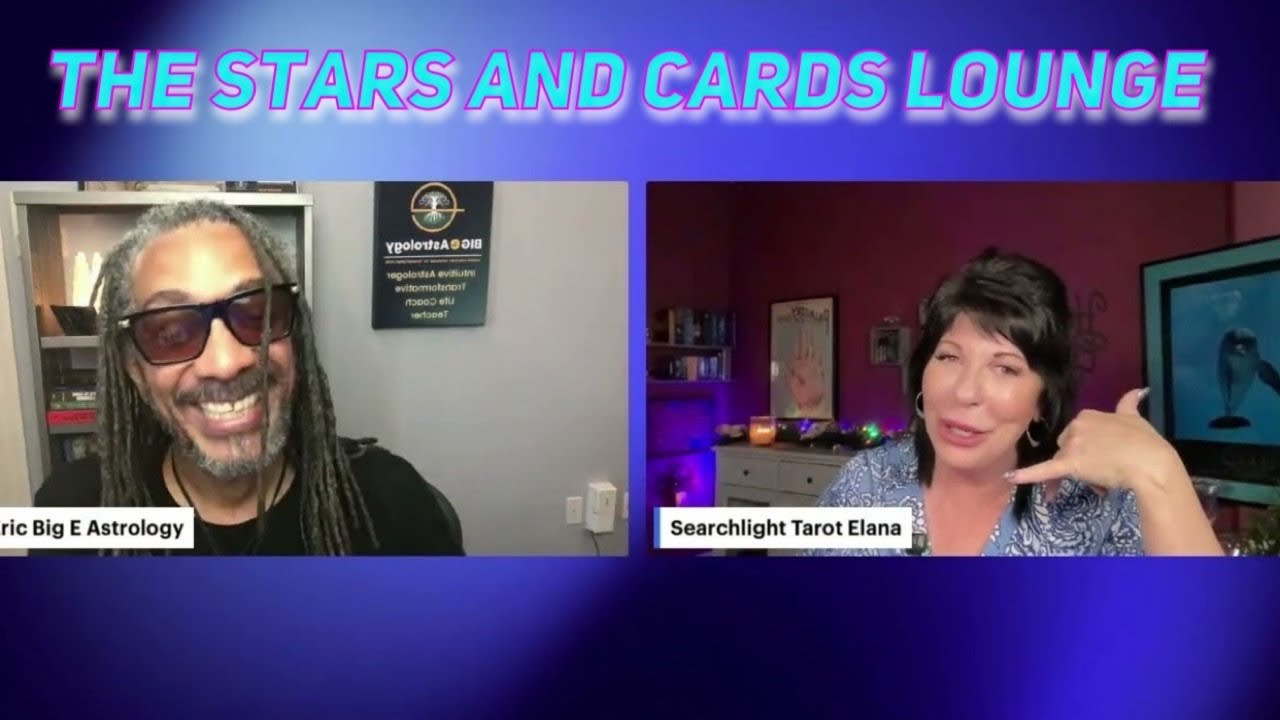 CALLING ALL SIGNS💫 The Stars and Cards Lounge~ Aug 27-29th Energies ...
