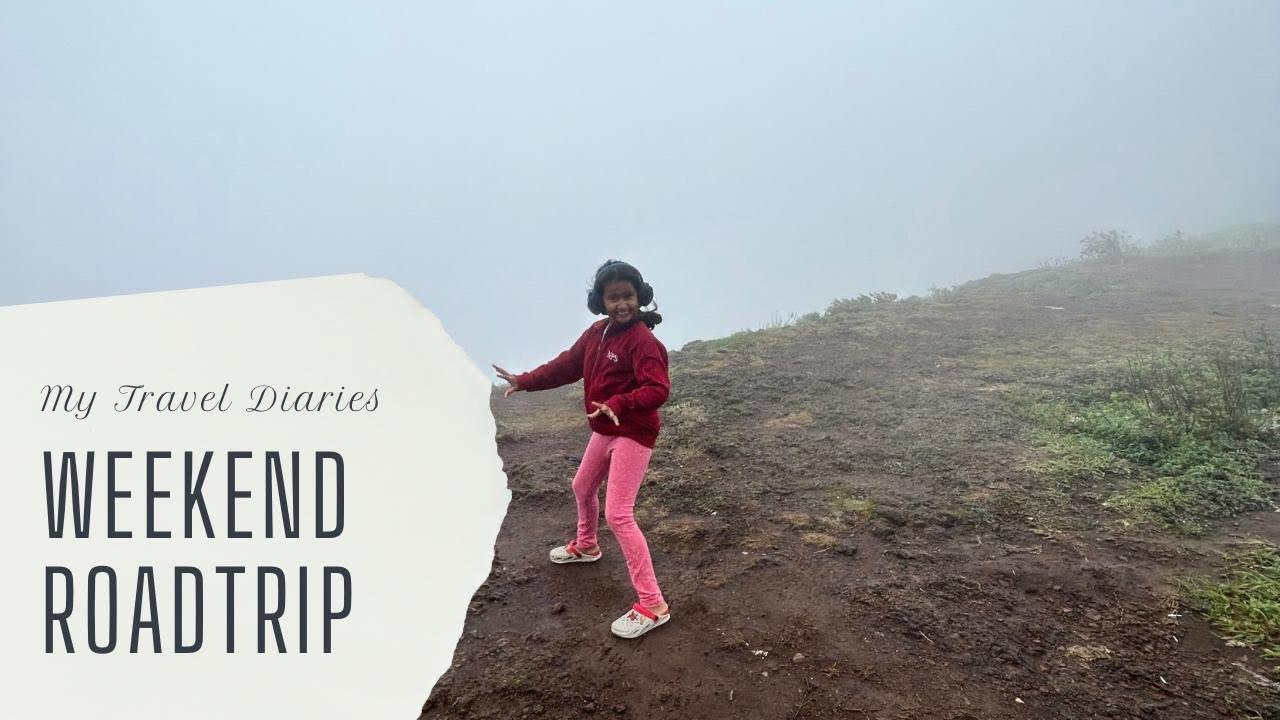 Road trip || Baba Budan Giri || Pranu&vaibi vlogs - YouTube