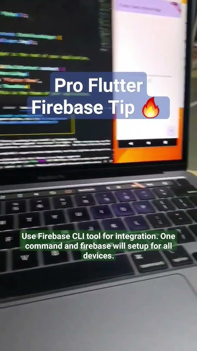 Pro Flutter Firebase Tip 🔥 #flutter #shortvideo #firebase #fluttertutorial - YouTube