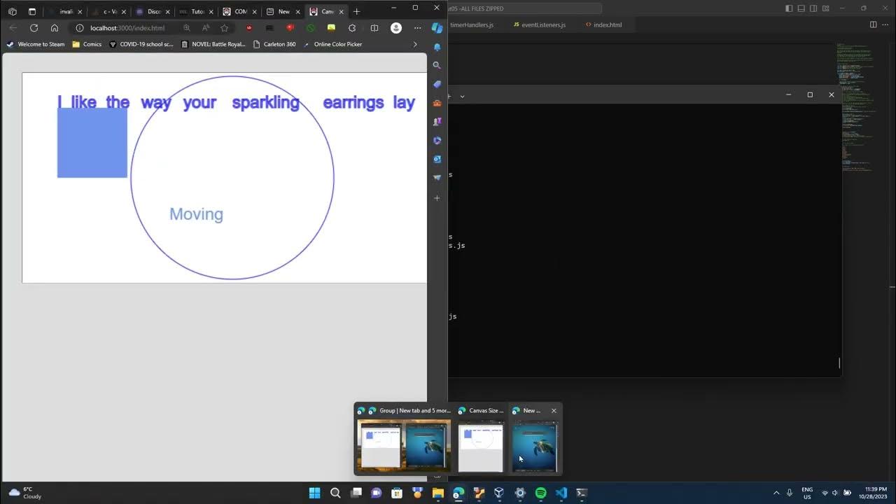 Timothy Zhang Tutorial 5 - YouTube