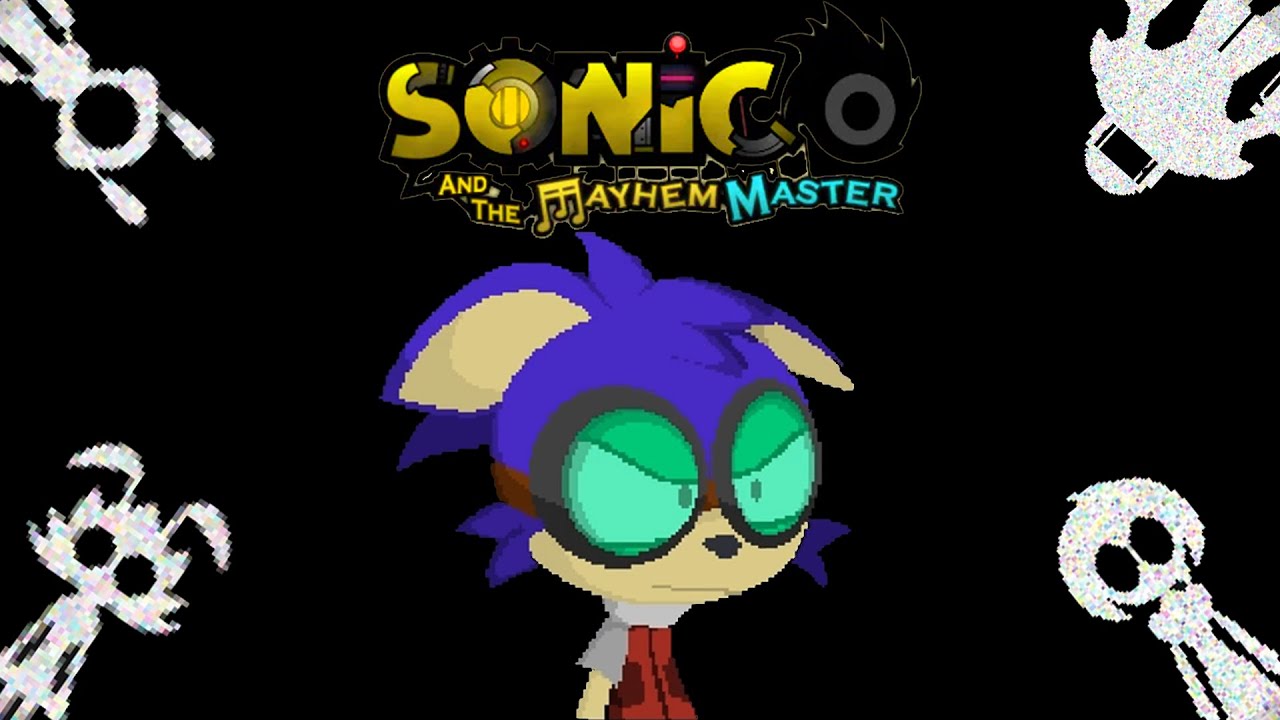 Sonic and the Mayhem Master - SAGE 2021 - YouTube