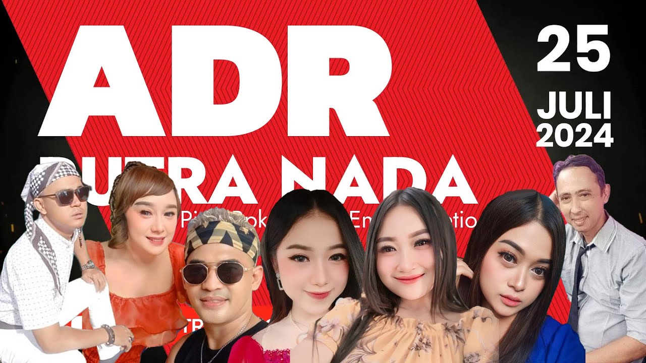 LIVE ADR PUTRA NADA II KHITANAN LINDU AJI H DAN M. RIPKI S ll SUPPORT BY DTIA PRO ll CERDAS ...