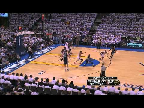 Russell Westbrook dunk mix- Niggas in paris