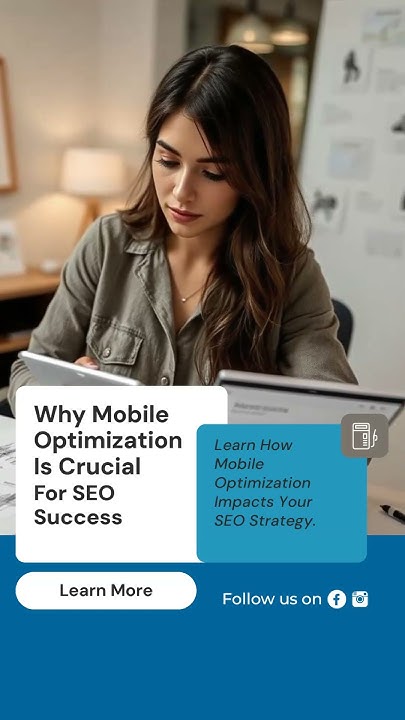 Why Mobile Optimization is Crucial for SEO Success - YouTube