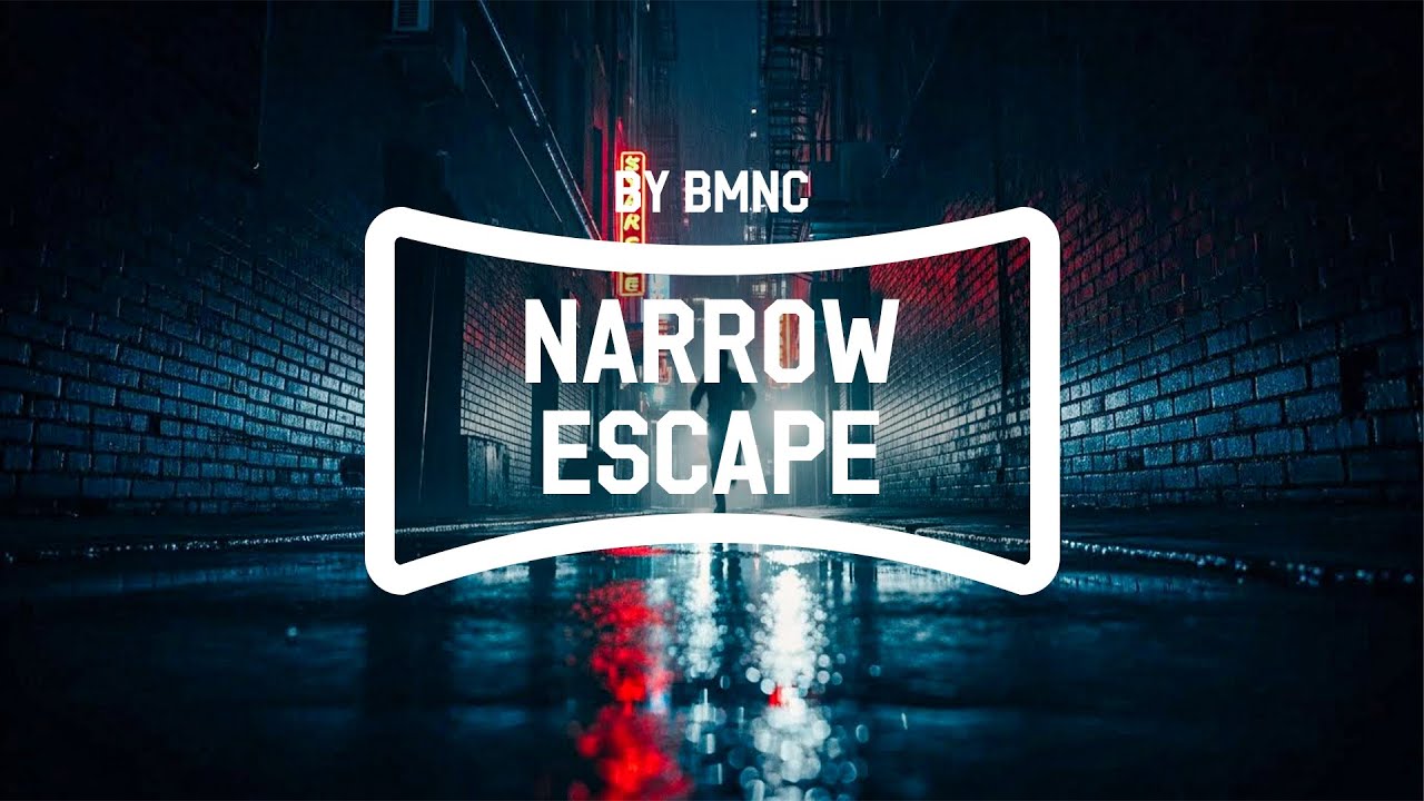 Deep Cinematic Tension Background Music No Copyright | Narrow Escape ...