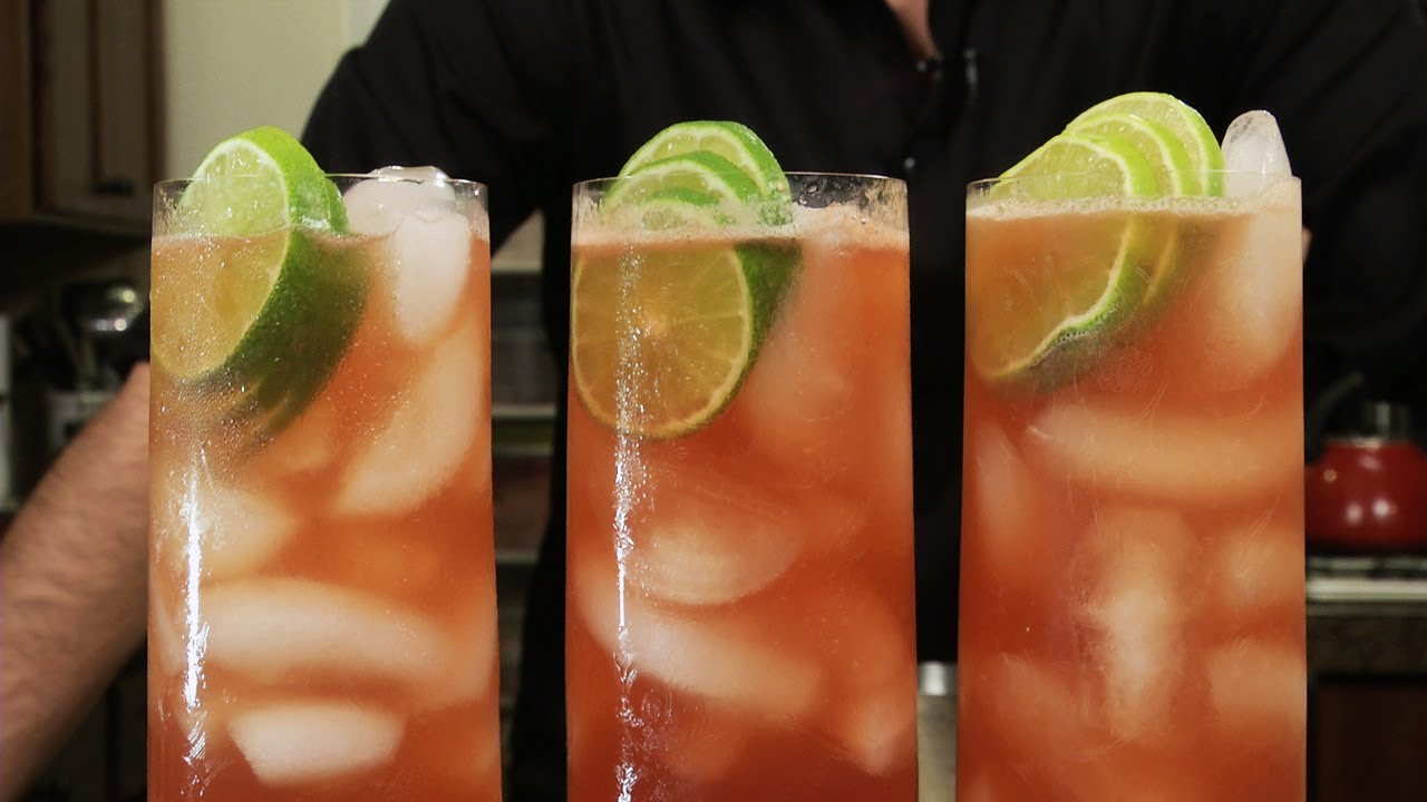 How to Make a Buck Drink - YouTube