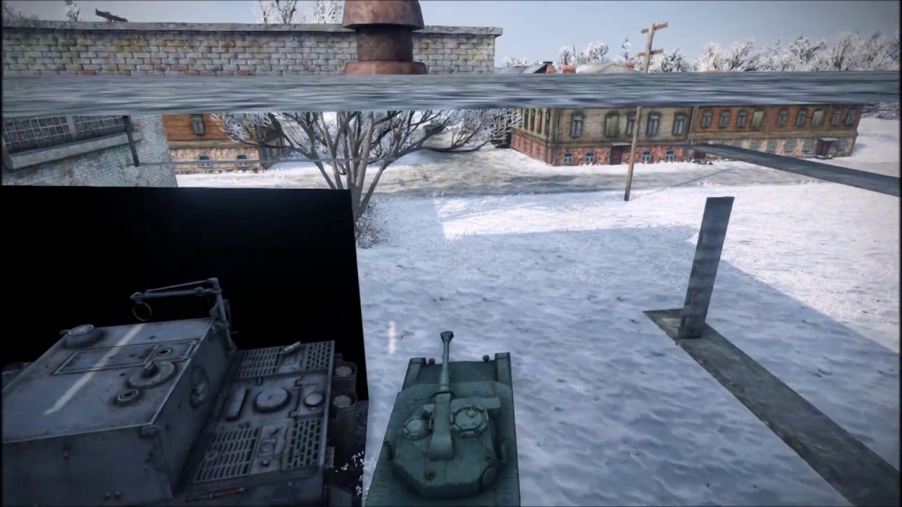 World of Tanks - Sturmtiger - YouTube