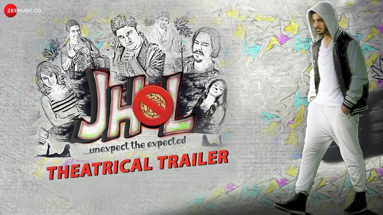 Jhol - Theatrical Trailer | Vik Khanna, Raashul Tandon, Chetan Hansraj ...