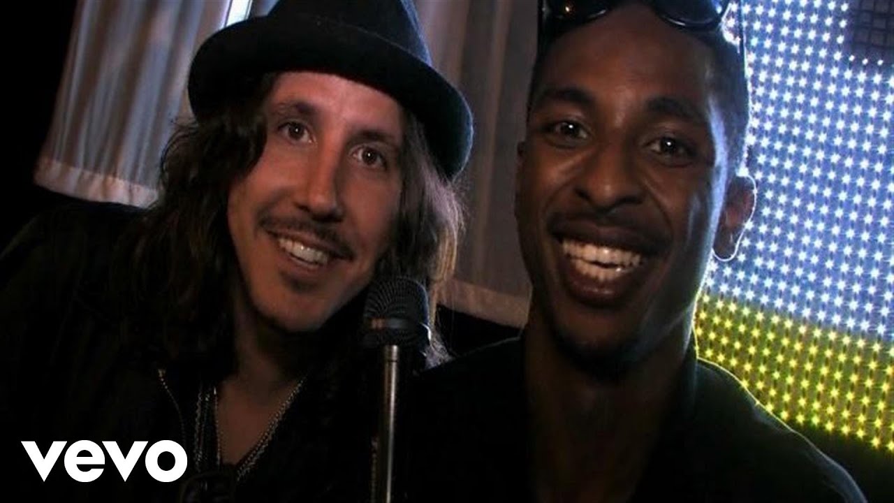 Shwayze - Behind the Scene of the Party Rock Tour - YouTube