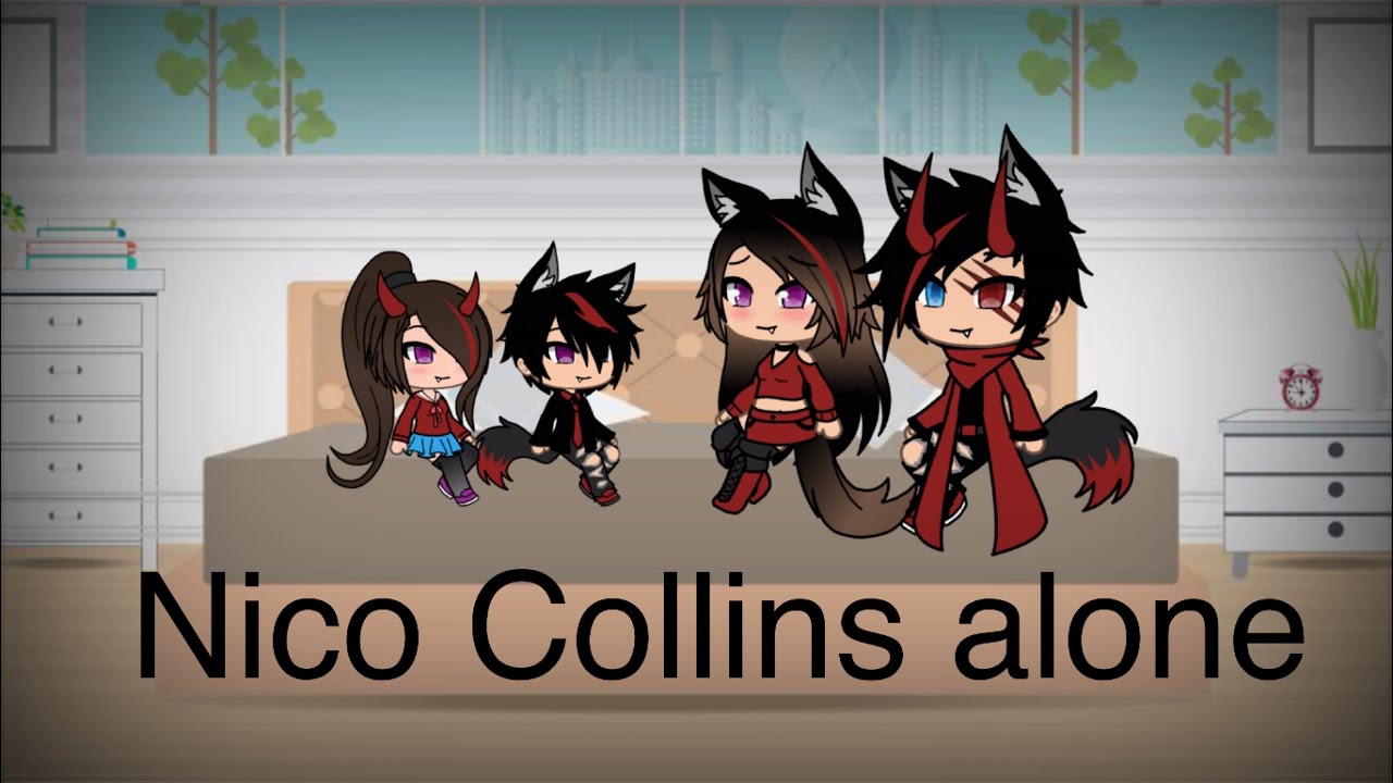 GLMV | Nico Collins alone - YouTube