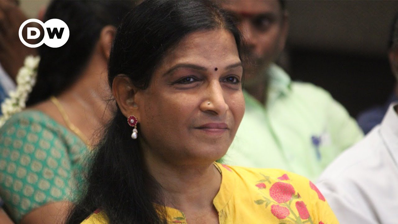 Transgender Priya Babu: "திருநங்கைகளின் குரலை உலக அரங்கிற்கு DW தமிழ் ...
