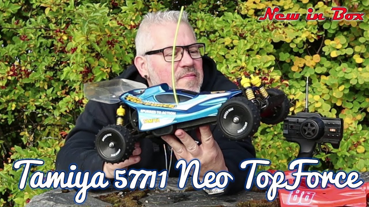 Tamiya Neo Top-Force #57711 Review. - YouTube