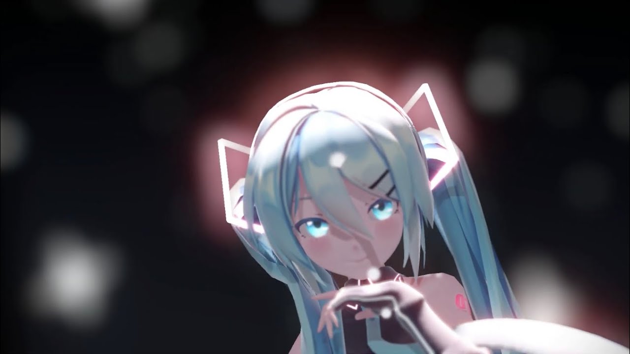 【MMD】Cinderella - Sour Miku - YouTube