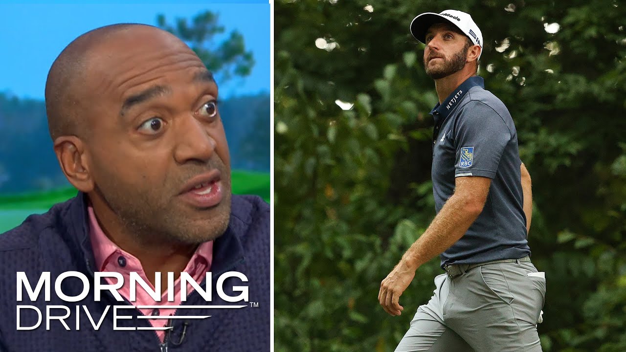 Dustin Johnson enters conversation for 2020 Player of the Year ...