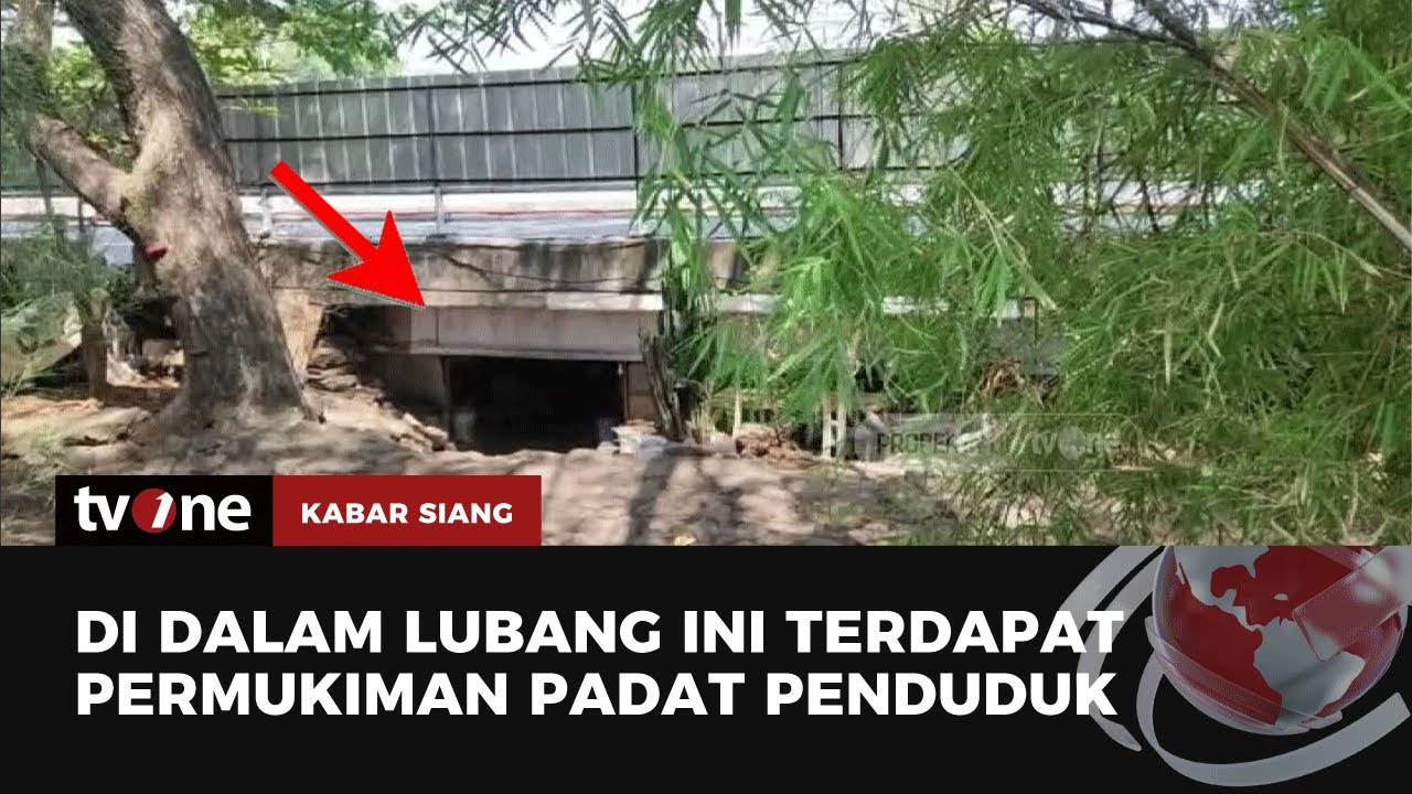 Penampakan Sesaknya Permukiman Kolong Jalan Tol Angke 2 Jelambar ...