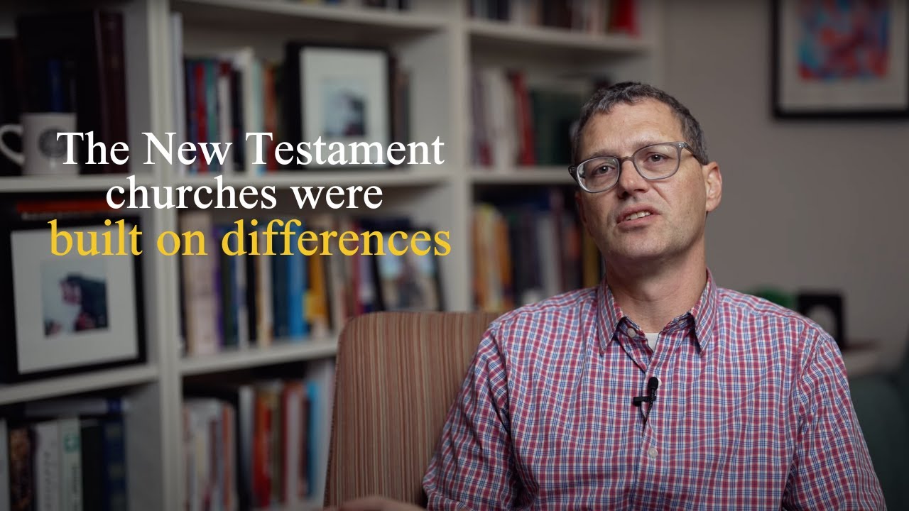 How Can Disagreements and Differences at Church Bring Glory to God ...